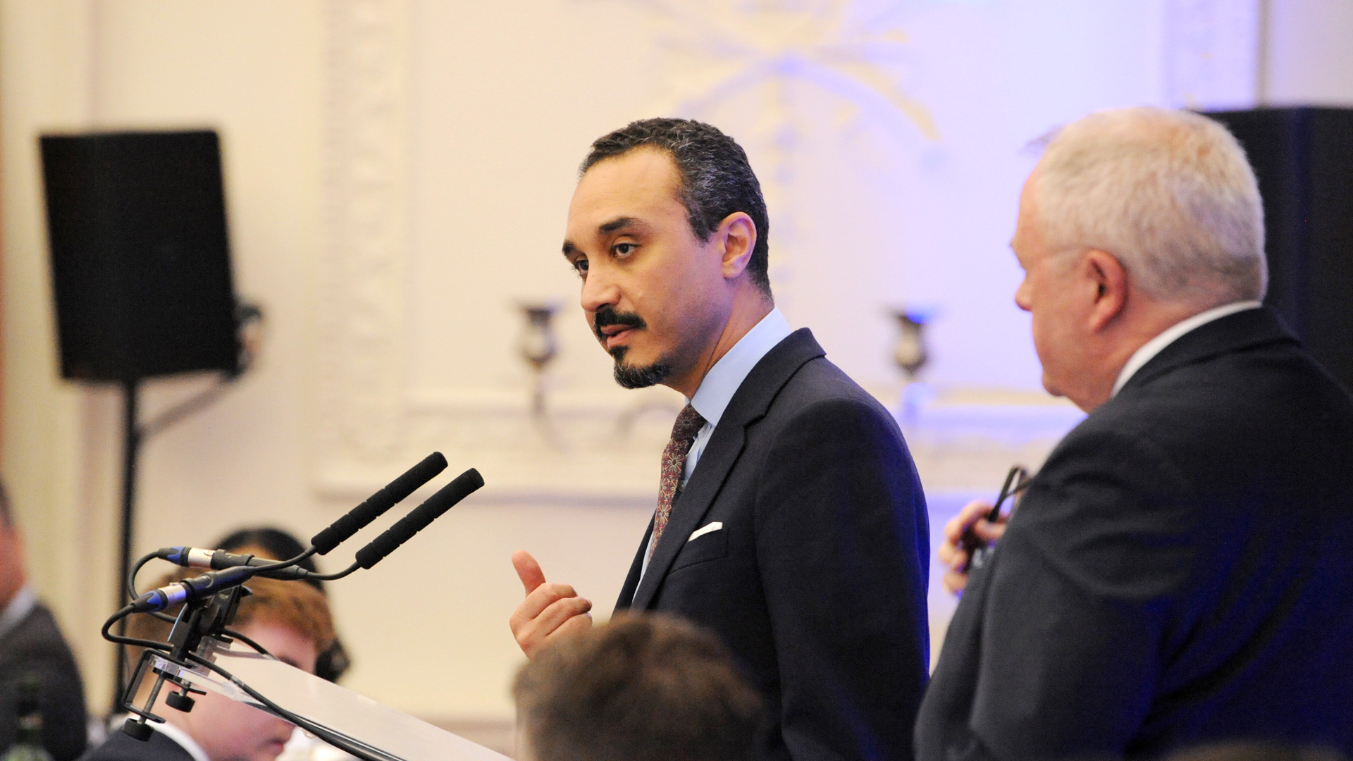 NEEF launches Saudi – North East Trade and Investment Dialogue