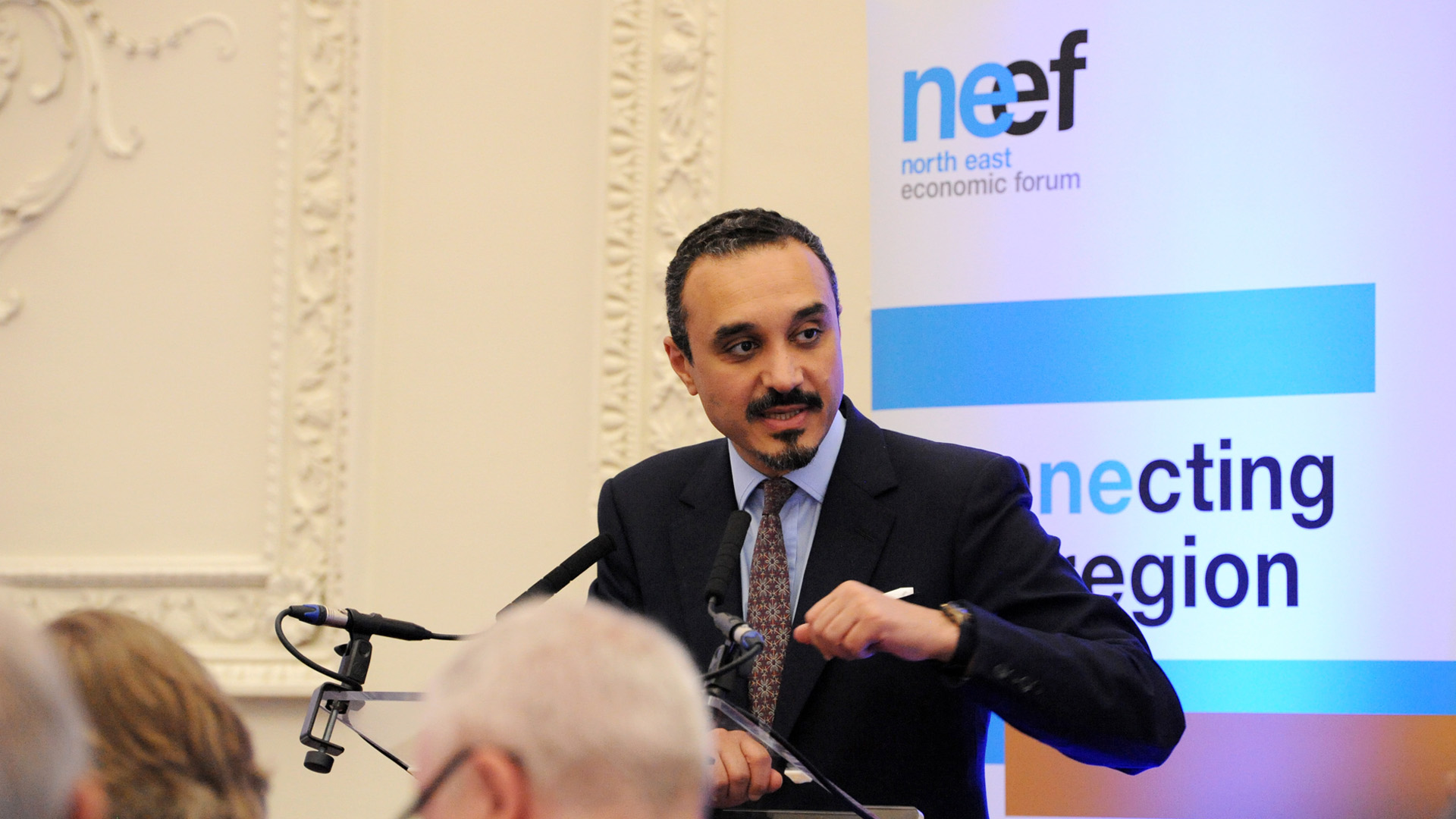 NEEF launches Saudi – North East Trade and Investment Dialogue